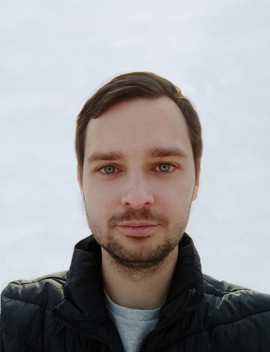 CV FrontEnd Developer - Hurin Oleksandr